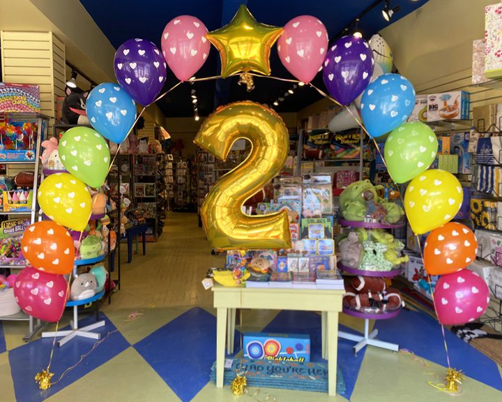 Balloons | Decorations | Little Party Shoppe